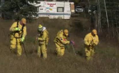 RCMP scour Parkland County lake nearly 5 years after Jolene Cote was ...