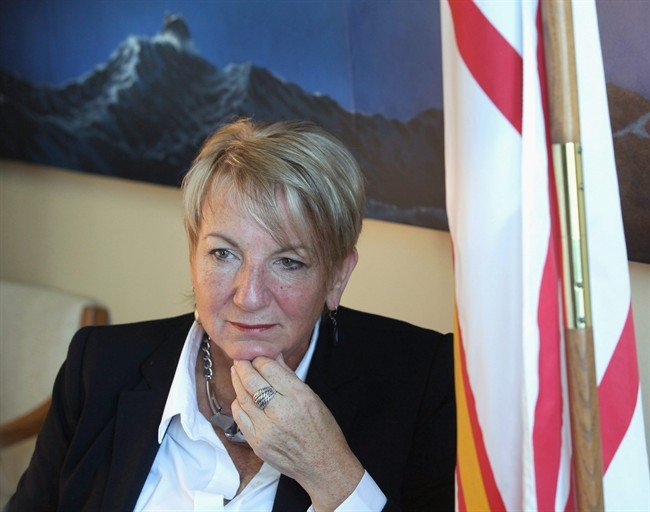 Danny Who? Dunderdale looks to become first woman elected premier in N ...