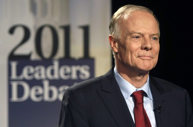 Manitoba Liberal Leader Jon Gerrard won’t lead party in next election ...