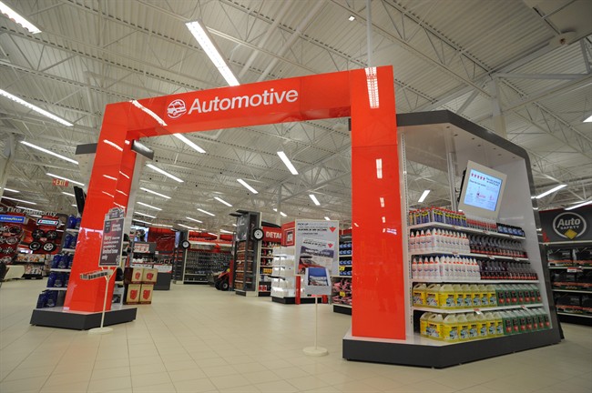 Canadian Tire launches new automotive-centric store format in plan to ...