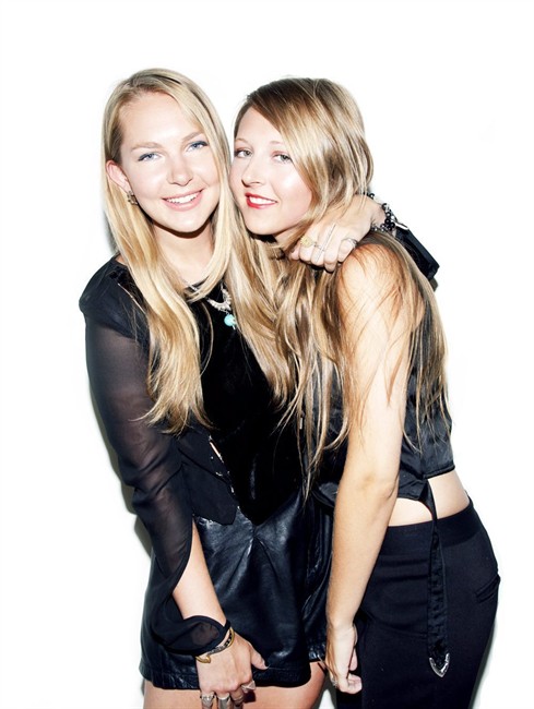 It takes two: For sibling designer duos, fashion is the family business ...