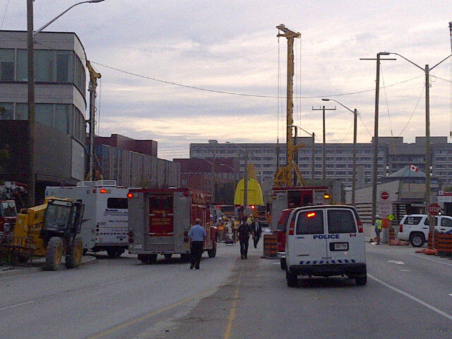 Ministry of Labour investigates fatal crane collapse at Toronto’s York ...