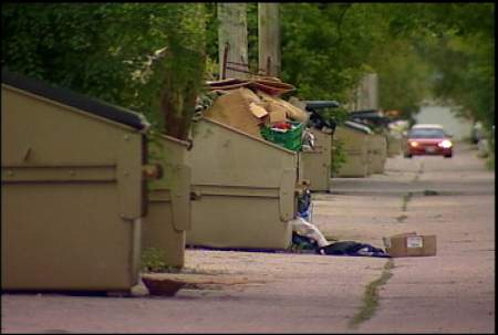 City’s garbage plan gets curbed | Globalnews.ca