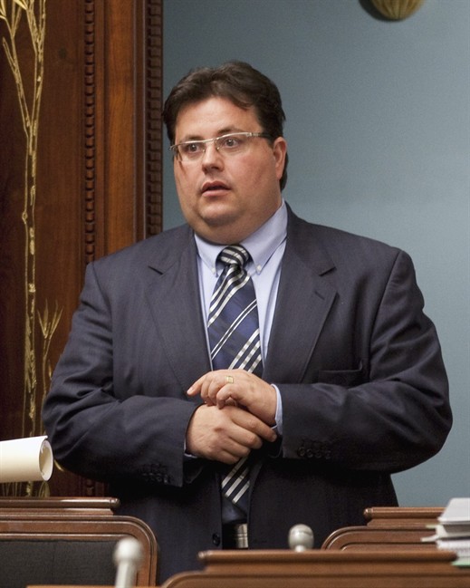 Three criminal charges for Tony Tomassi, ex-member of Charest cabinet ...