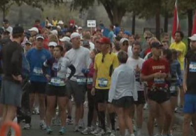 Calgary runner wins his first Kelowna marathon | Globalnews.ca
