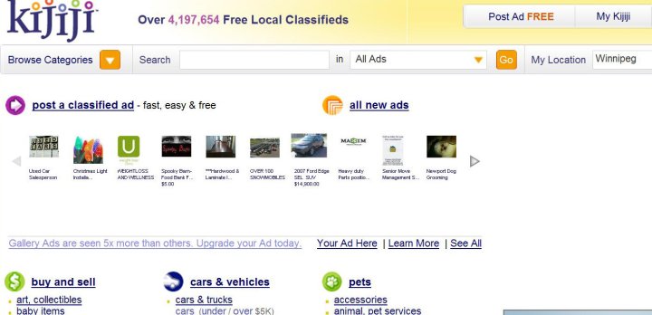 Saskatchewan man gets almost 4 years in jail for fake Kijiji ad ...