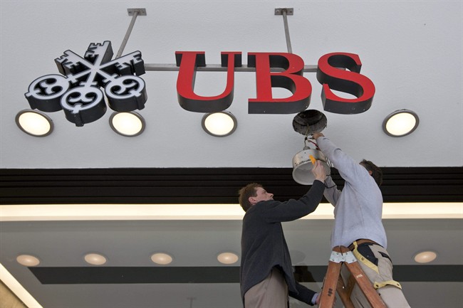 UBS co-heads of global equities department resign over trading scandal ...