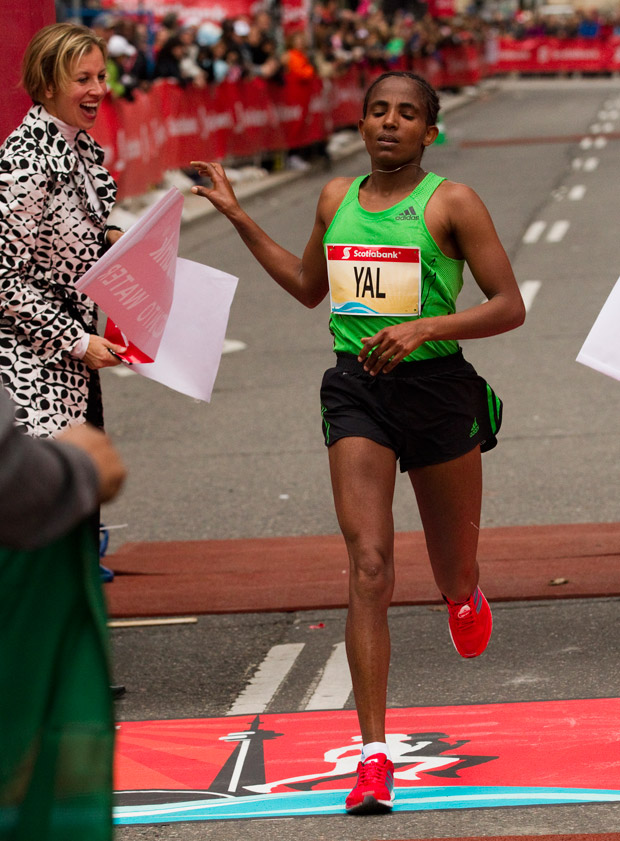 Toronto waterfront marathon | Globalnews.ca