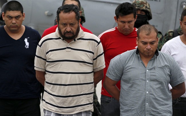 Marines: ‘Zeta Killers’ gang responsible for 32 more killings in ...