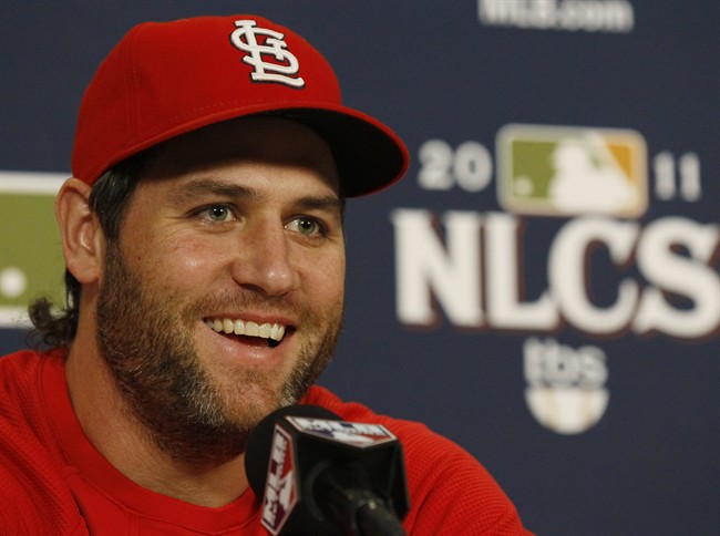 Lance Berkman, Jacoby Ellsbury earn MLB comeback player awards ...