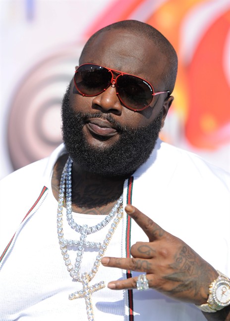 Rapper Rick Ross doesn’t appear at Memphis show; he had earlier medical ...