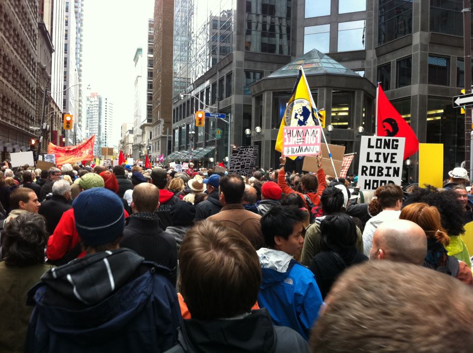 Occupy Canada | Globalnews.ca