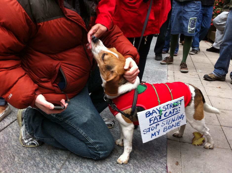 Occupy Canada | Globalnews.ca