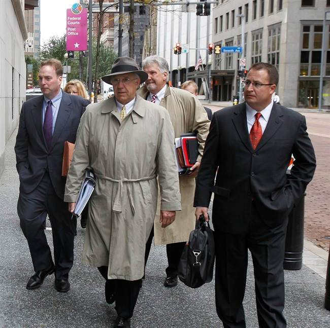 Ex-western Pa. soft drink CEO sentenced to 20 years in prison; no ...