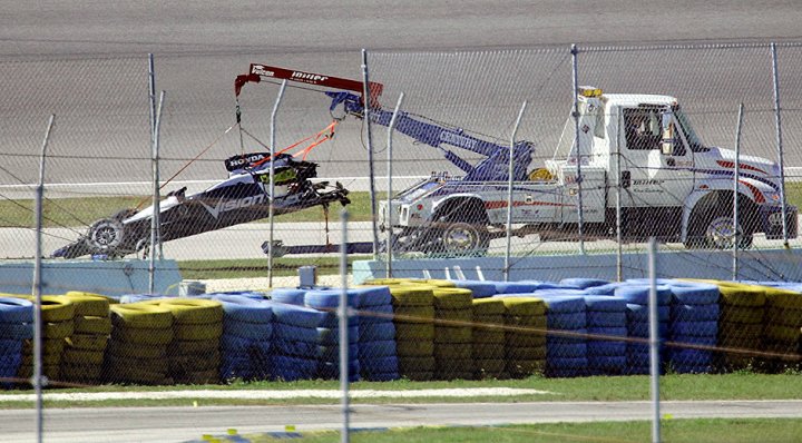 Worst pro race car crashes | Globalnews.ca