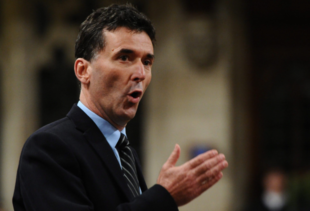 Ottawa MP Dewar enters NDP leadership race | Globalnews.ca
