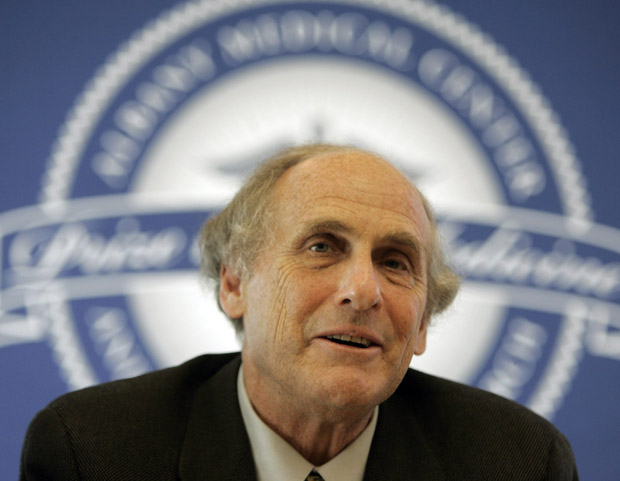Canadian-born scientist Ralph Steinman shares Nobel Prize for medicine ...