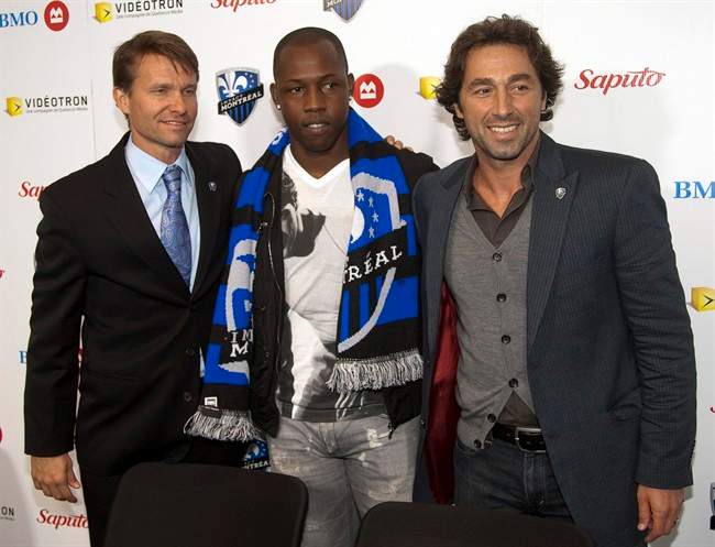 Montreal Impact sign former Inter Milan defender Nelson Rivas ...