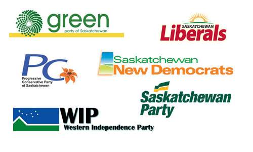 Snapshot of registered political parties in Saskatchewan | Globalnews.ca