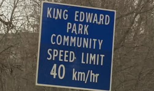 Speed limit recommended be reduced in 3 neighbourhoods | Globalnews.ca