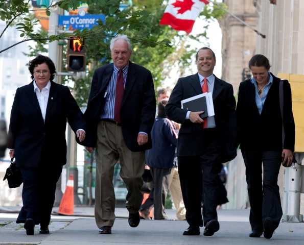 Brian Topp calls for higher income taxes on wealthy Canadians ...