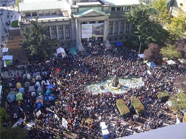 Occupy Canada | Globalnews.ca