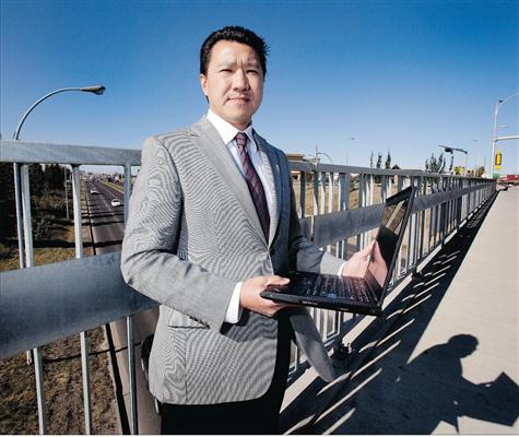 German technology to transfom Edmonton’s Yellowhead Trail | Globalnews.ca