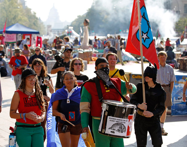 Occupy Washington protest | Globalnews.ca