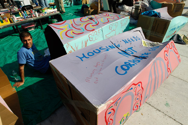 Occupy Washington protest | Globalnews.ca