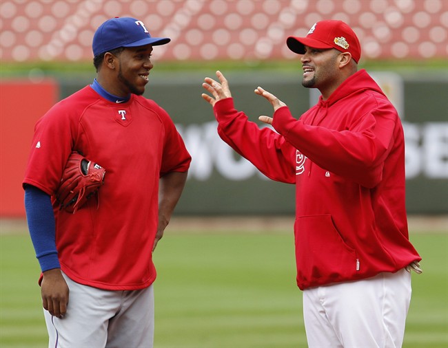 Big hitters, ace pitchers, Rally Squirrel, but will anyone watch World ...