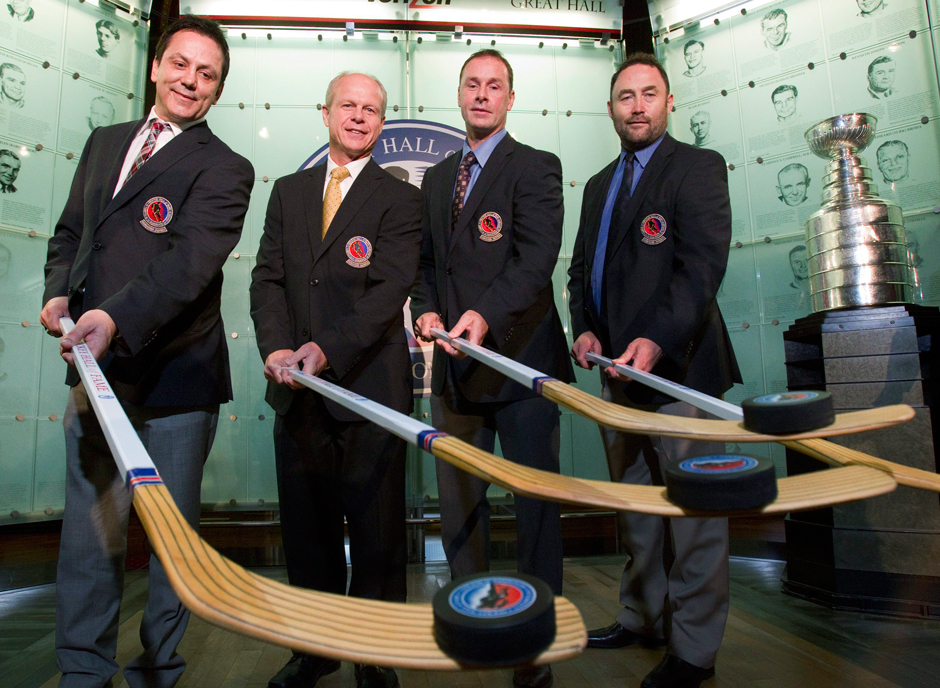 Hockey Hall of Fame’s Class of 2011 | Globalnews.ca