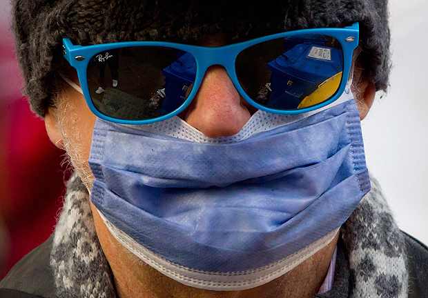 Masked protests | Globalnews.ca