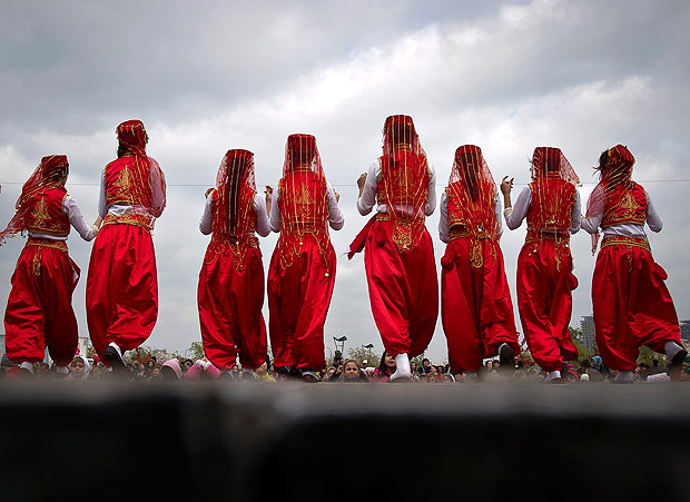 Muslims celebrate Eid al-Adha | Globalnews.ca