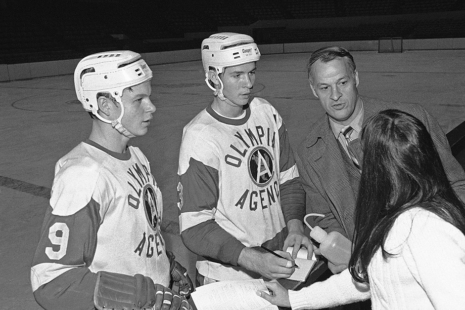 Hockey Hall of Fame’s Class of 2011 | Globalnews.ca