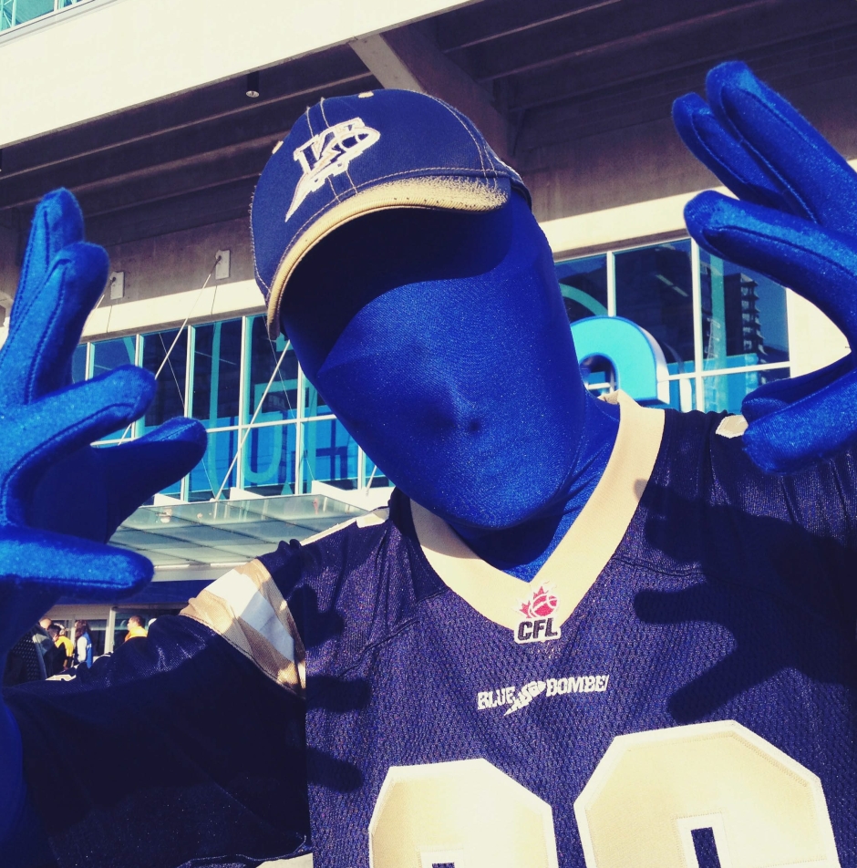 Funky football fans | Globalnews.ca