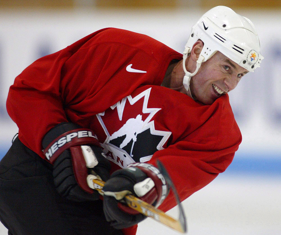 Hockey Hall of Fame’s Class of 2011 | Globalnews.ca