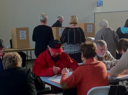 Pleased with advance voting in Kelowna | Globalnews.ca