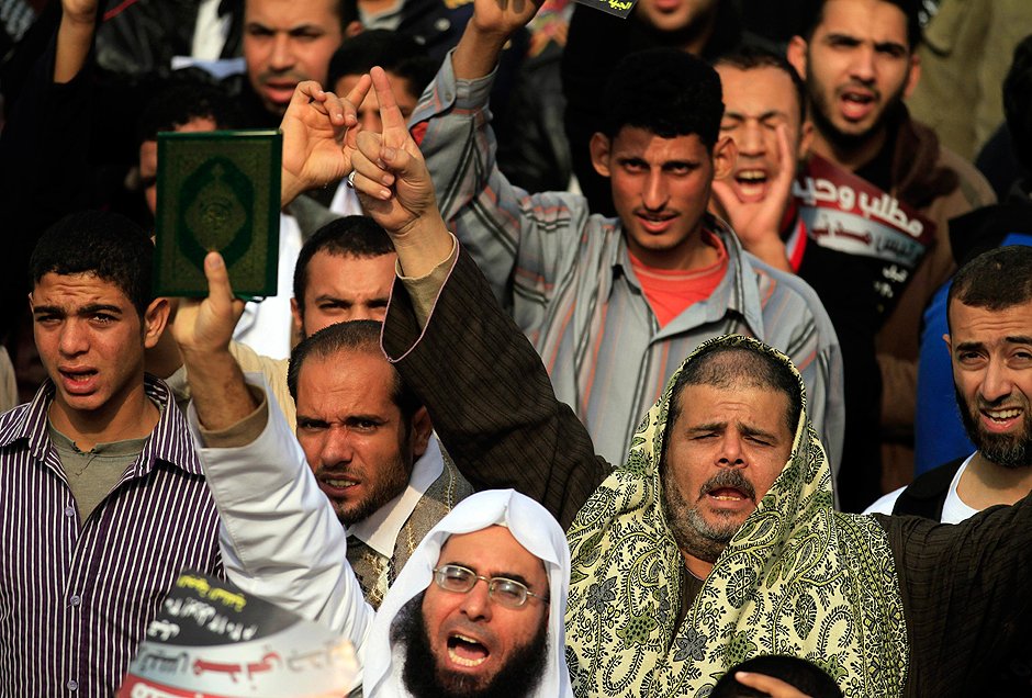 Protests in Egypt | Globalnews.ca