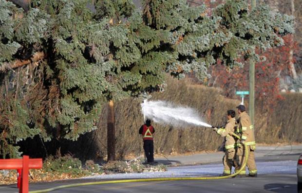 Calgary windstorm damage | Globalnews.ca