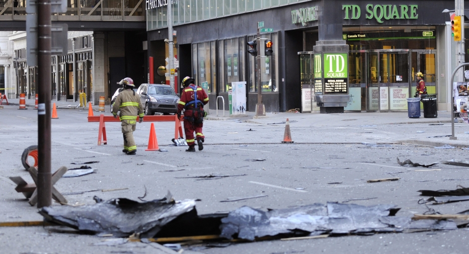 Calgary windstorm damage | Globalnews.ca