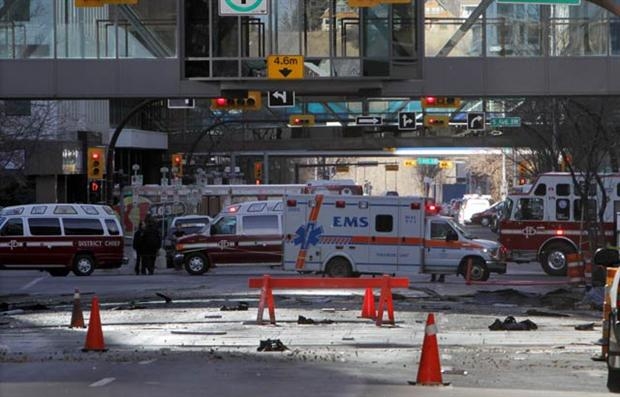 Calgary windstorm damage | Globalnews.ca