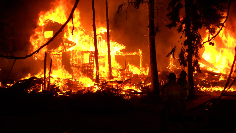 Fire at Jack Fish Lake | Globalnews.ca