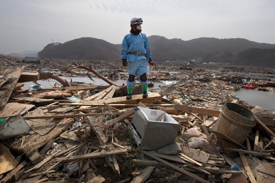 Gallery: Japan tsunami recovery | Globalnews.ca