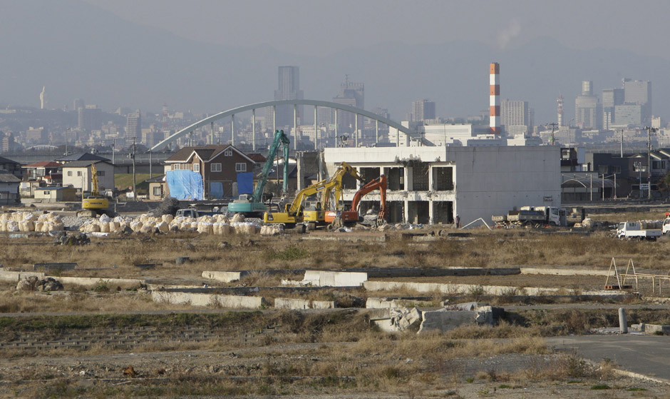 Gallery: Japan tsunami recovery | Globalnews.ca