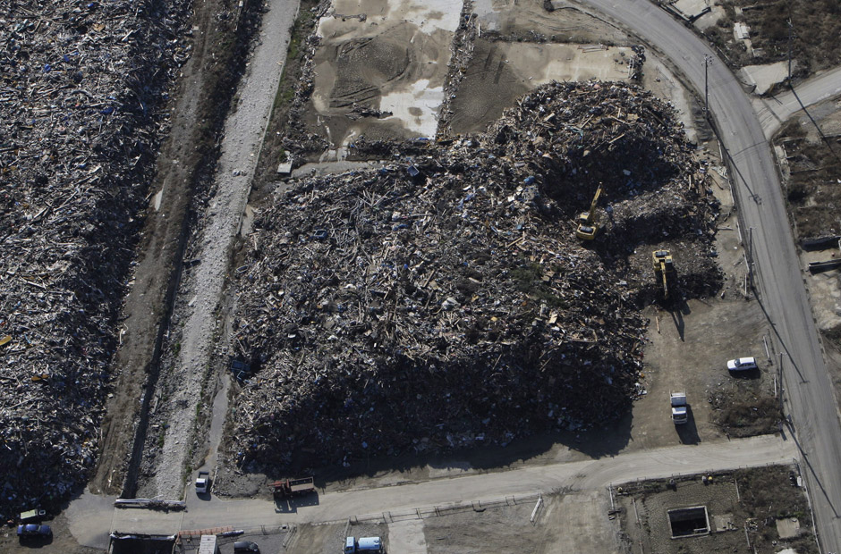Gallery: Japan tsunami recovery | Globalnews.ca