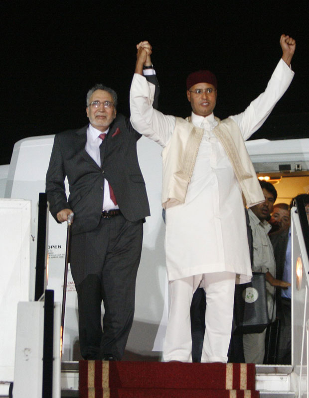 Seif al-Islam Gadhafi – in pictures | Globalnews.ca