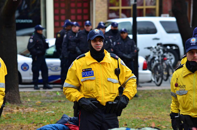 Occupy Canada dismantled | Globalnews.ca