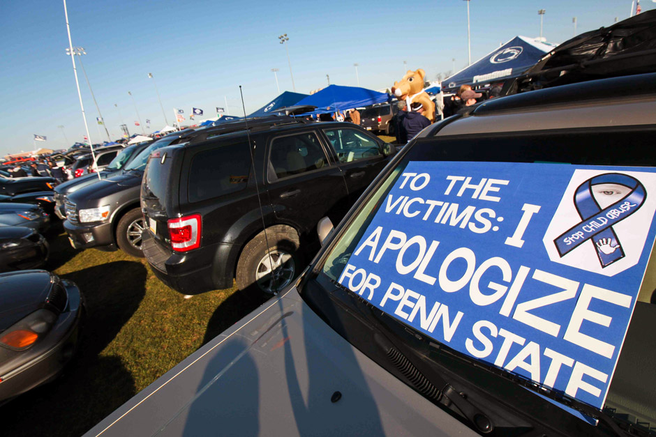 Penn State game day | Globalnews.ca