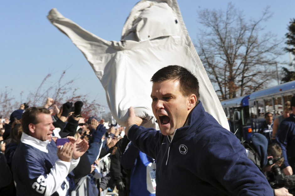 Penn State game day | Globalnews.ca