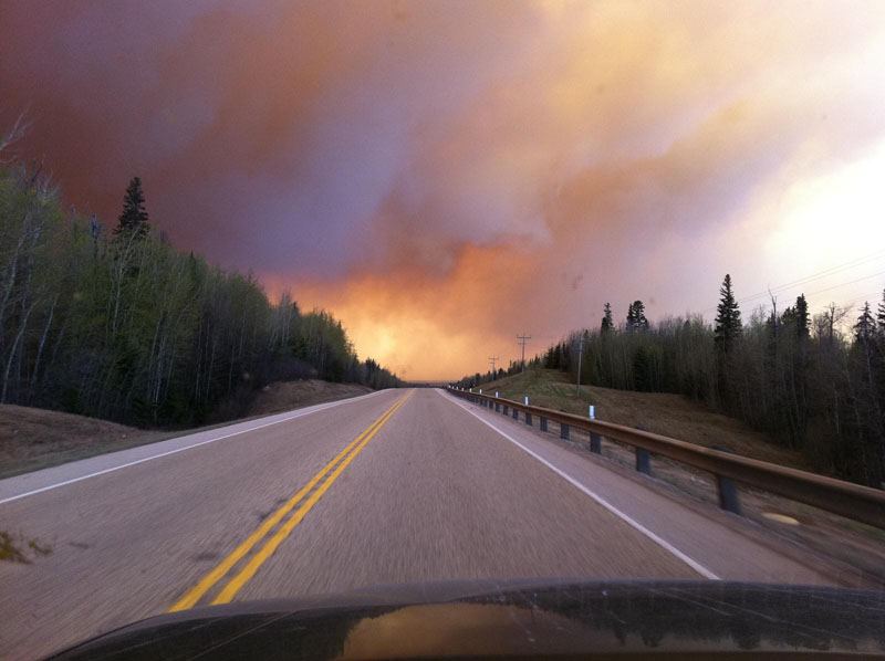 Gallery: Slave Lake wildfires | Globalnews.ca